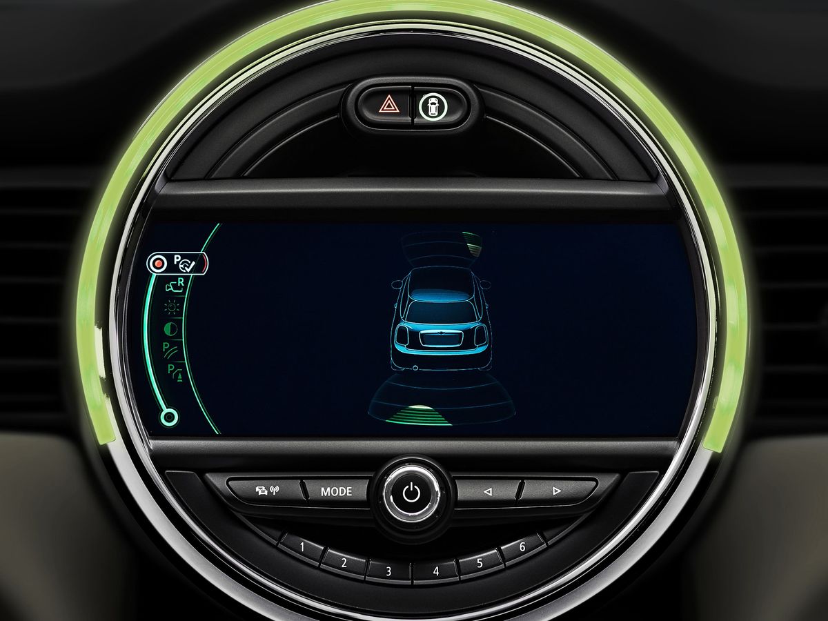 Parking sensors top list of car ‘must haves’ – survey | Express & Star