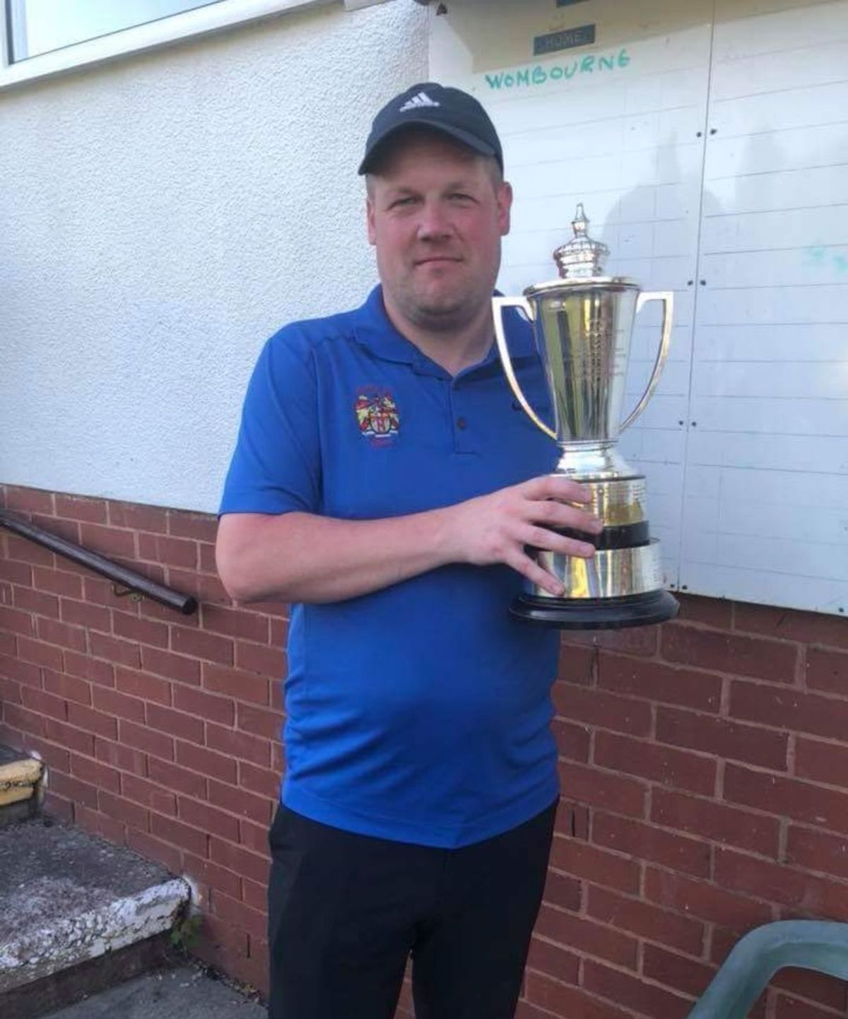 Nick Wyer will be flying the flag for Staffs | Express & Star