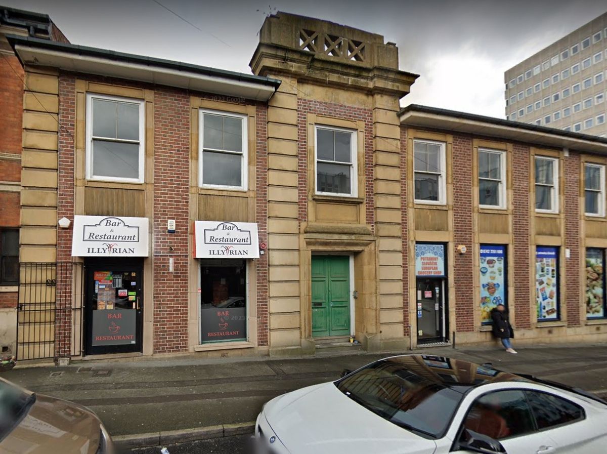 Developer tries again in fresh bid to turn empty Walsall offices into ...