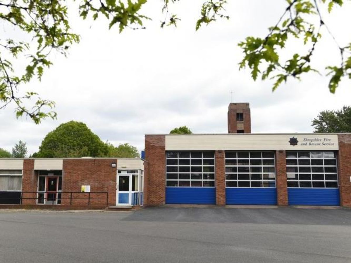 Renovation work to start at fire station in Telford | Shropshire Star