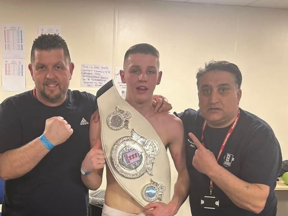 Seedhouse packs punch for national boxing glory | Express & Star