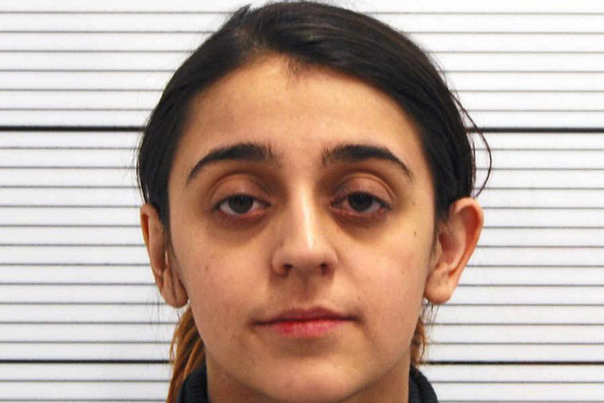 Jailed ISIS 'jihadi bride' given more than £132,000 towards her legal ...