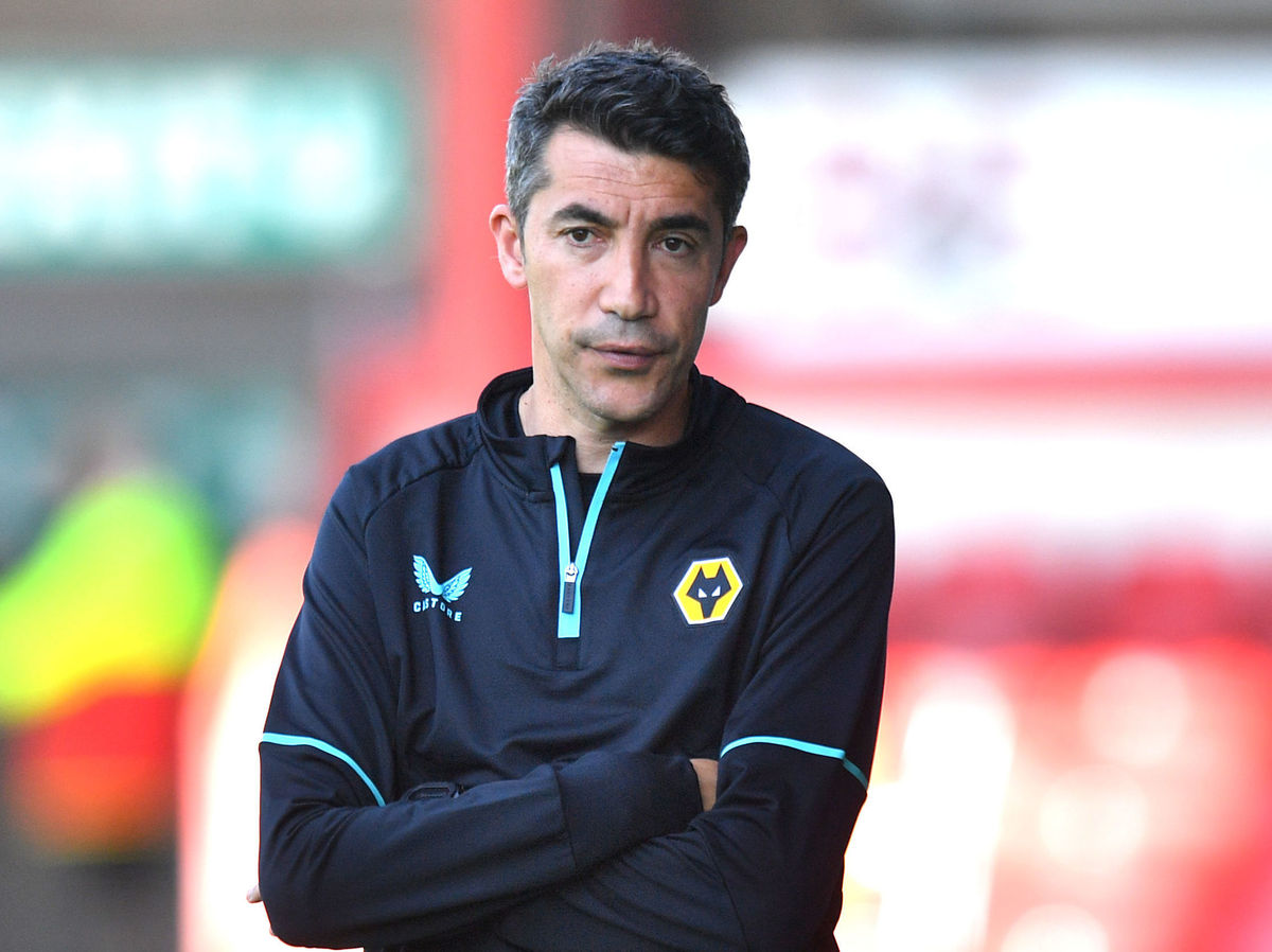 Wolves praised for being 'shining example' after news all players and ...