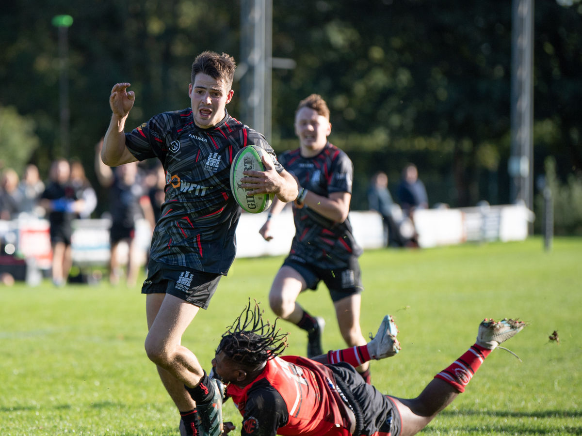 Character is the key for Ludlow to keep on climbing | Shropshire Star