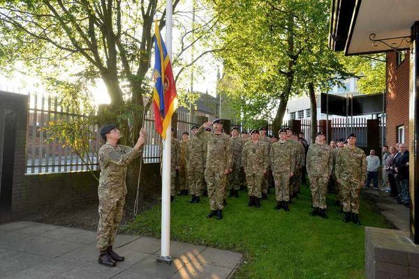 Army seeks new recruits for reserve squadron | Express & Star