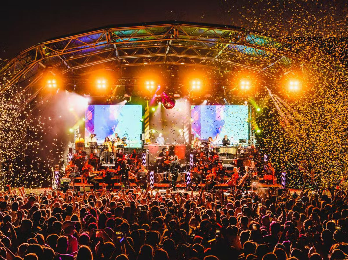 Hacienda homage to '80s rave scene coming to Shrewsbury's Quarry this ...