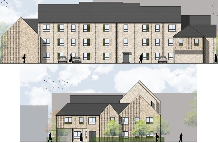 Plan revealed to build new flats on historic former Wolverhampton tower ...