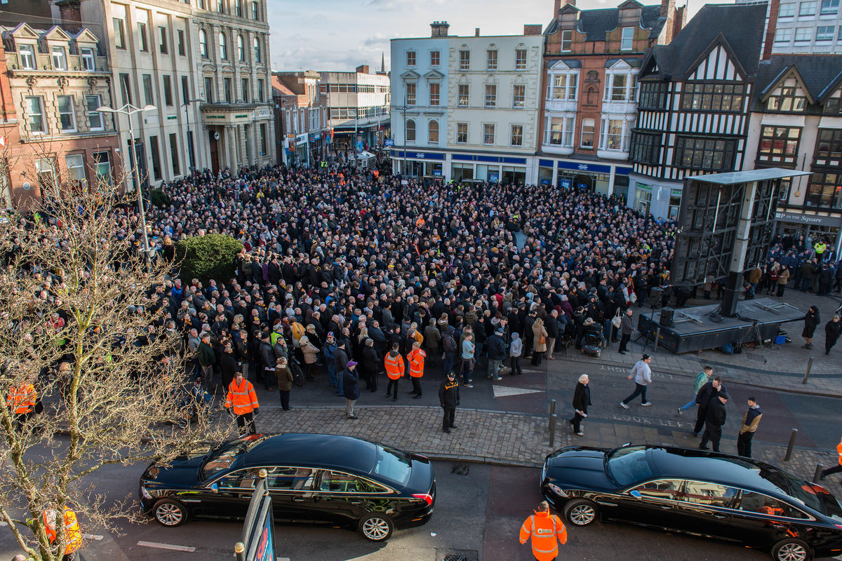 'Glad to have helped': Ten years on from Sir Jack Hayward's Wolves send ...
