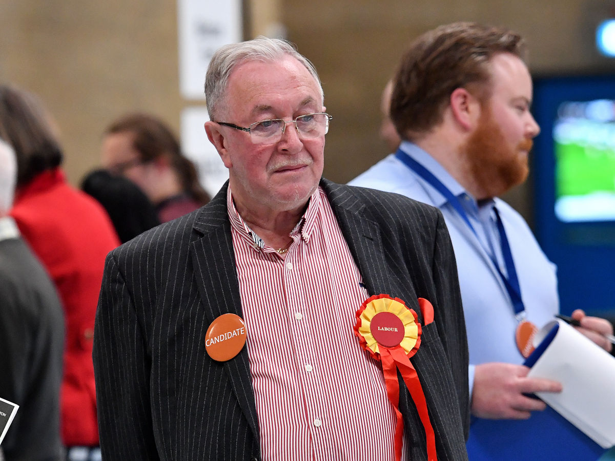 Former Wolverhampton mayor 'told he is too old' to be a councillor ...