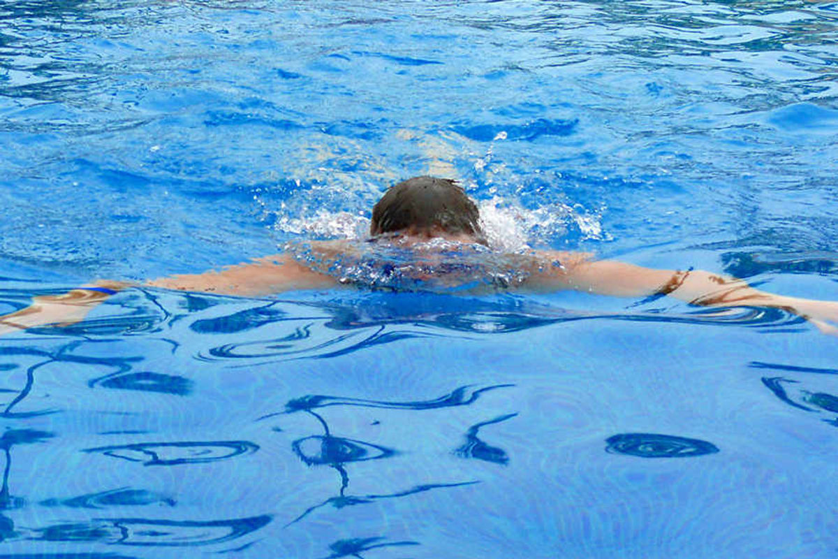 Wem swimming pool campaigners raise £10,000 in a month | Shropshire Star