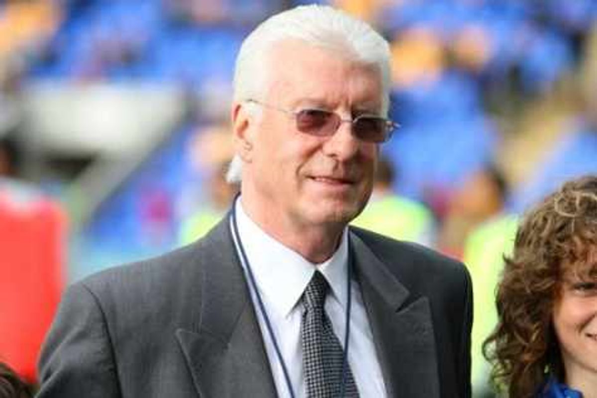 Happy memories and some sadness for Shrews' Ken Mulhearn | Shropshire Star