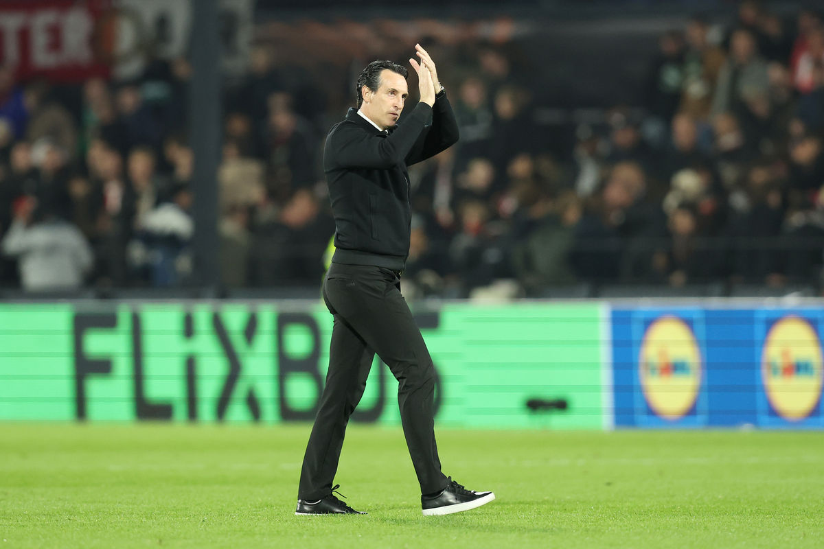 Aston Villa v Burnley: Unai Emery's men eye fourth straight win as ...