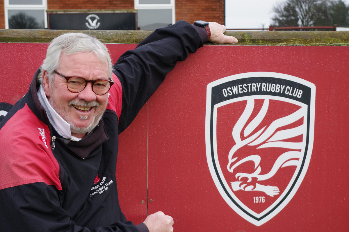 Ruck over Cancer challenge for rugby club | Shropshire Star