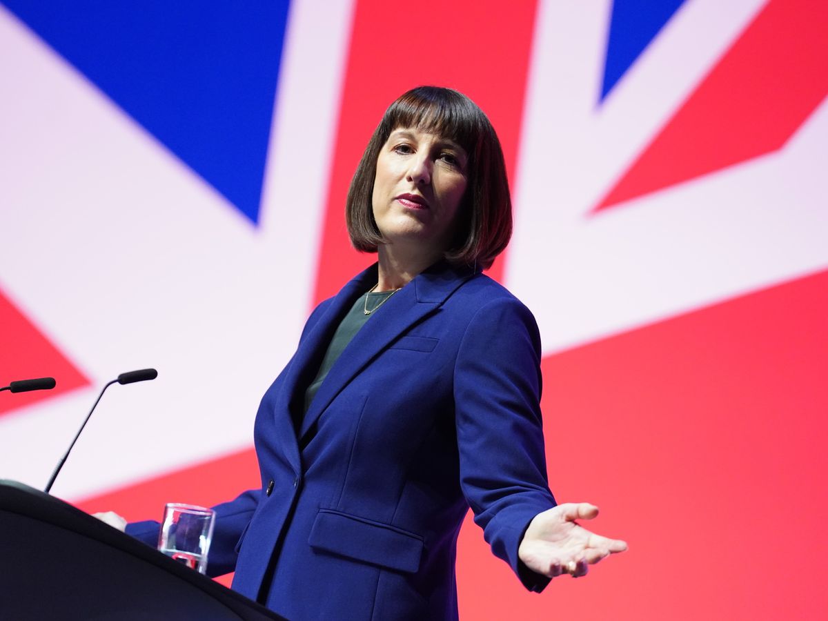 Labour’s ambitions not achievable without business, Reeves to tell ...