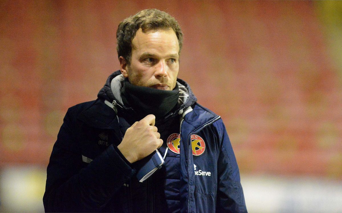 Brian Dutton: Consistency is key for Walsall next season | Express & Star