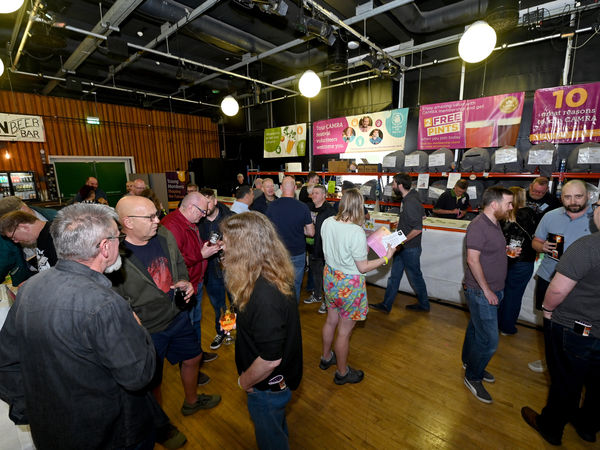 Wolverhampton Beer Festival: The venue, the food and drink, the history and everything else you ...