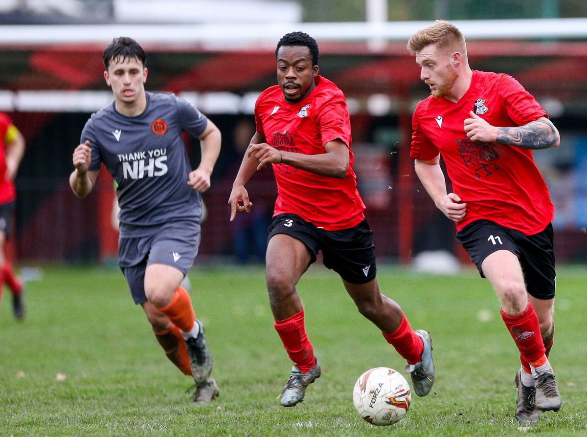 Lye go head into big FA Vase clash on the back of win | Express & Star