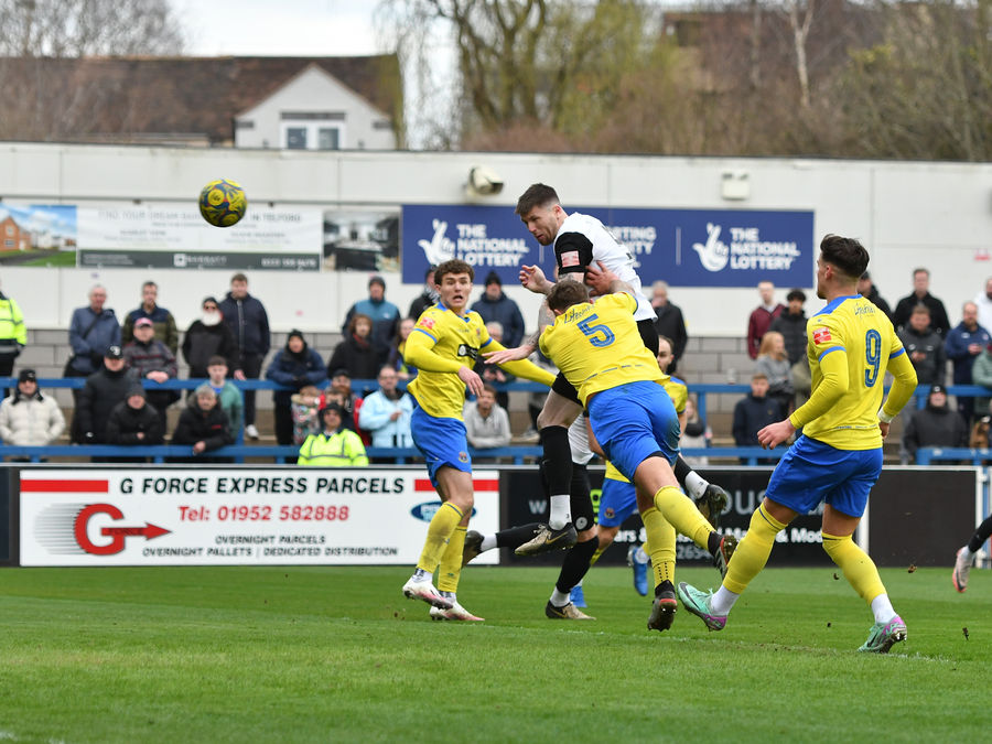 Latest AFC Telford news | Shropshire Star