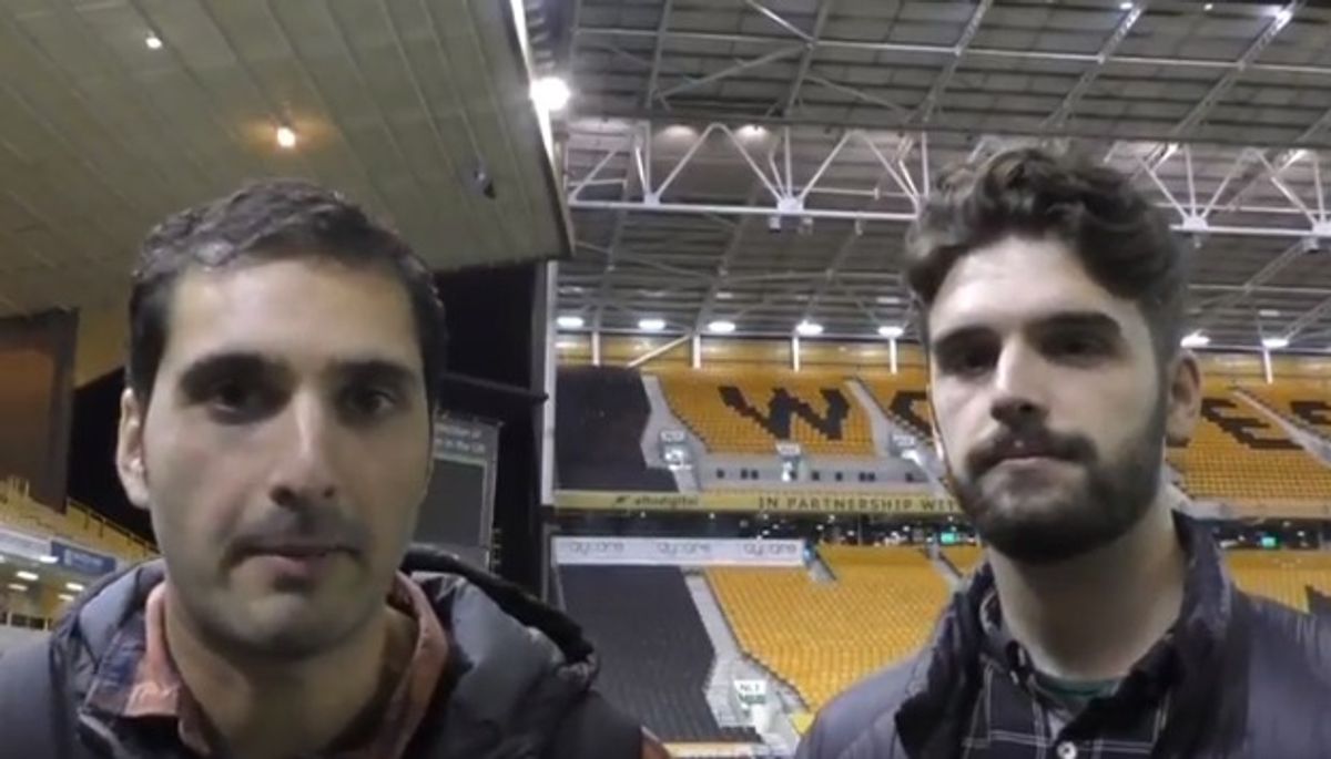 Joe Edwards and Nathan Judah on Aston Villa's loss at Wolves | Express ...