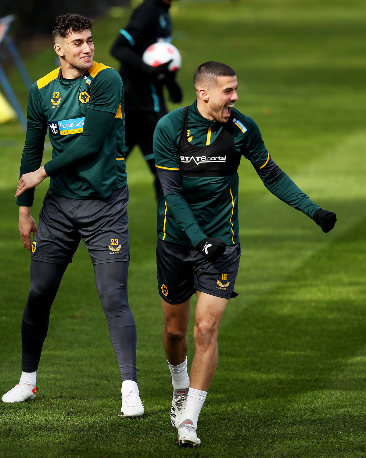 England boss Gareth Southgate says 'the door is always open' to Wolves ...