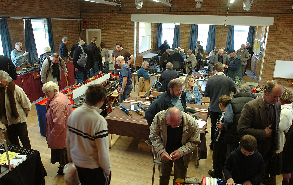 Train enthusiasts to enjoy exhibition | Shropshire Star