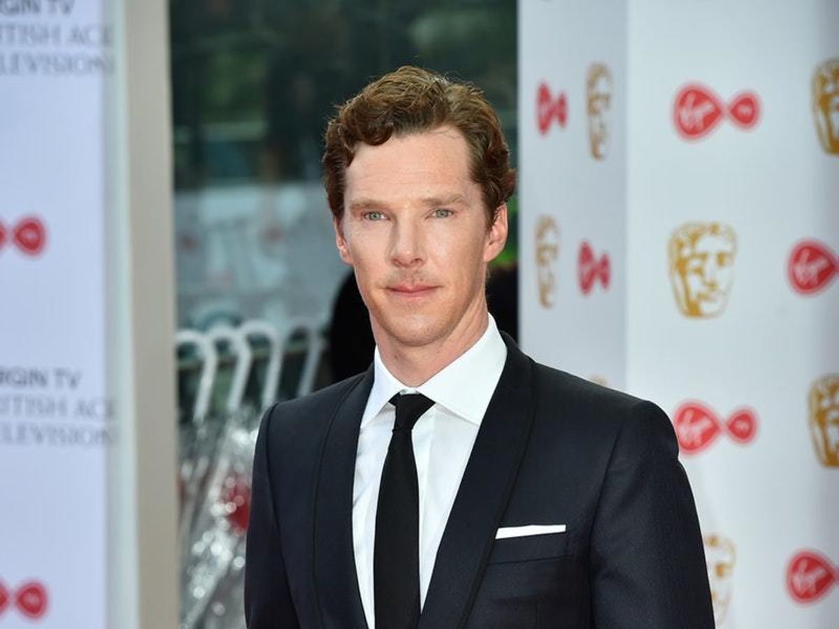 Benedict Cumberbatch’s role as a grieving father was ‘an unpleasant ...