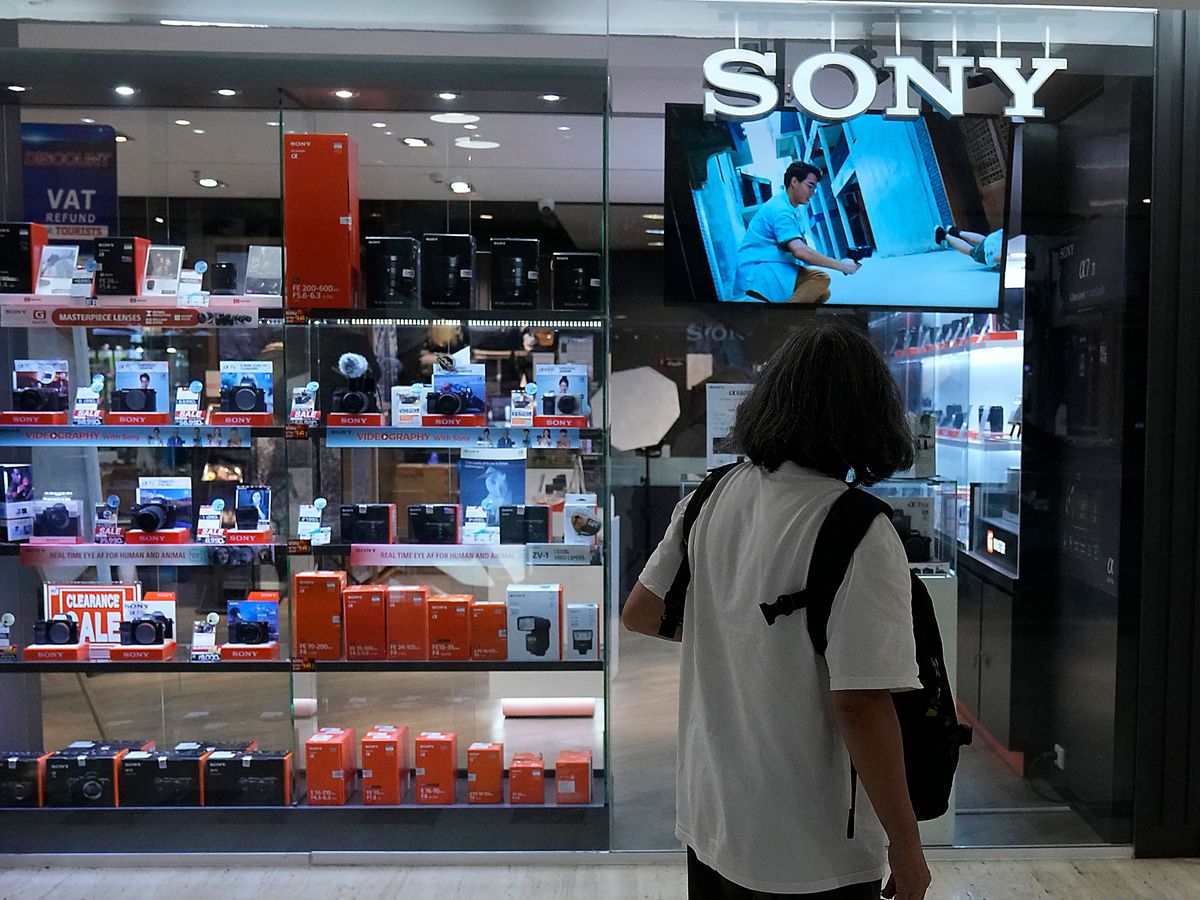 Sony raises forecast as sales hold up amid Covid damage | Shropshire Star