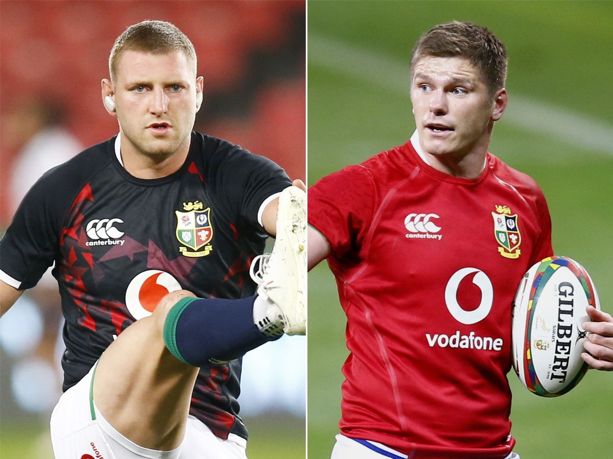 Finn Russell: I’d love to forge creative axis with Owen Farrell on ...