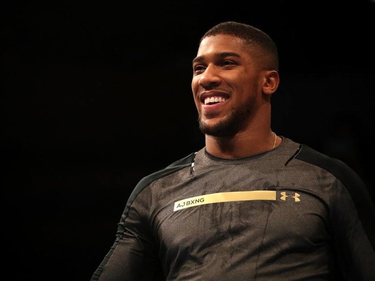 Amazon’s Alexa brushes up on boxing ahead of Anthony Joshua fight ...