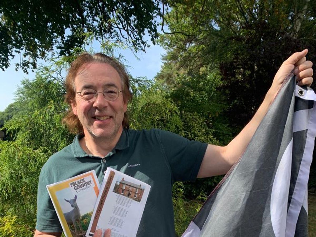 Walsall poet wins praise from MP's office for Crooked House poem - read ...