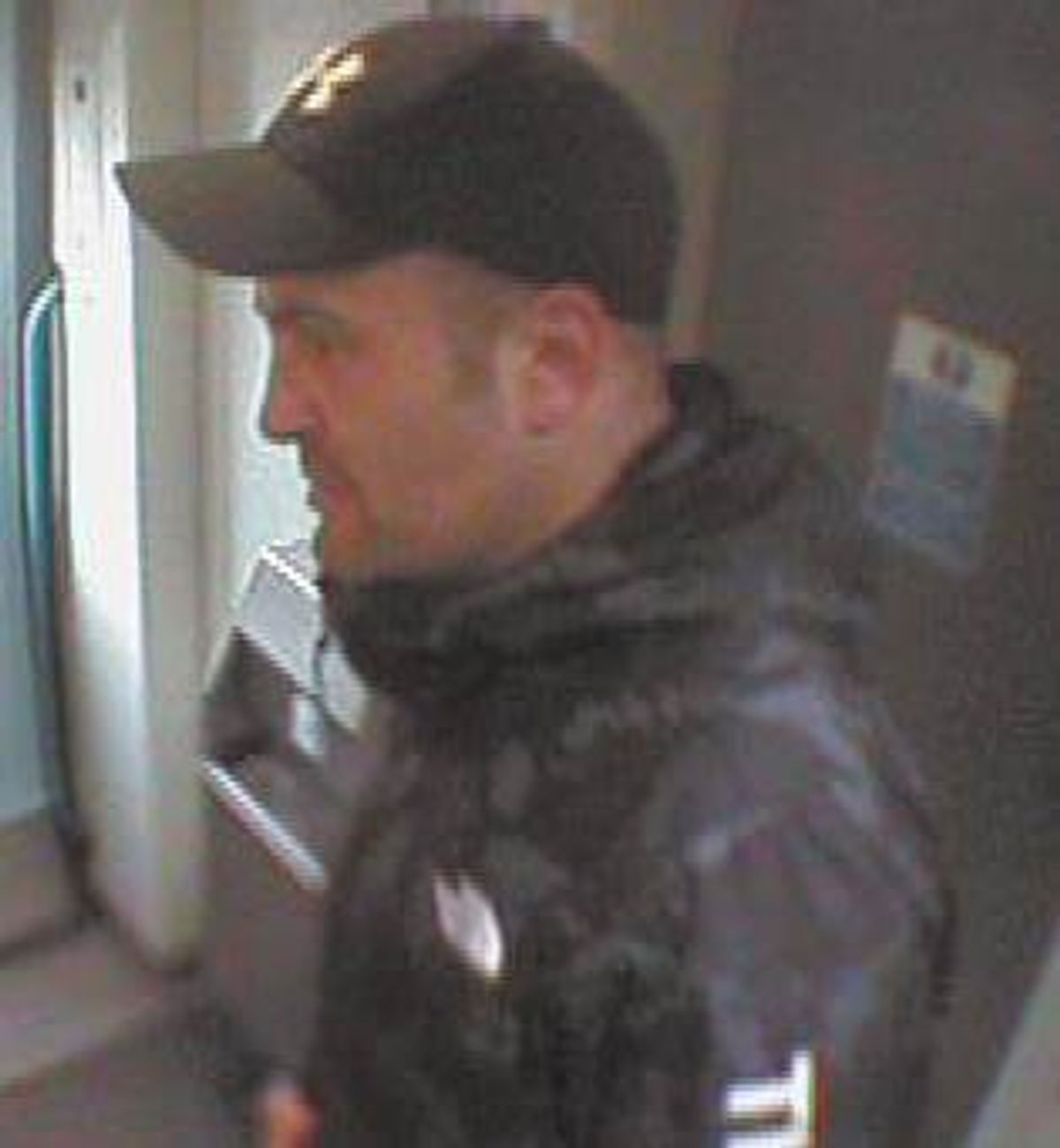 Appeal after train assault threat | Shropshire Star