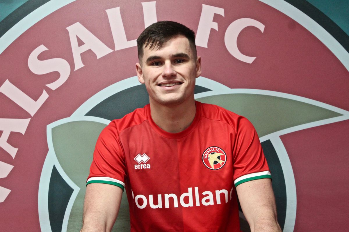 Evan Weir delighted for more action | Express & Star