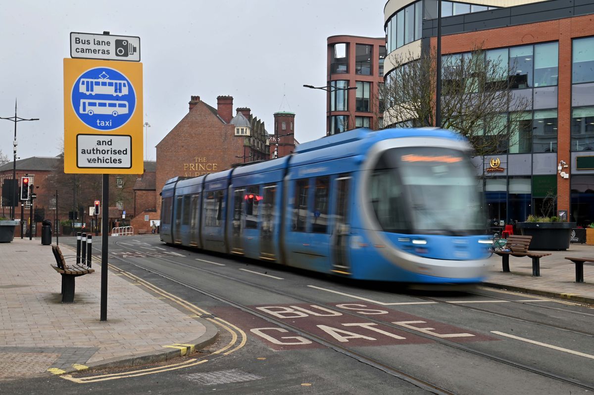Revealed: The 17 Black Country bus lane cameras which have raised £12 ...