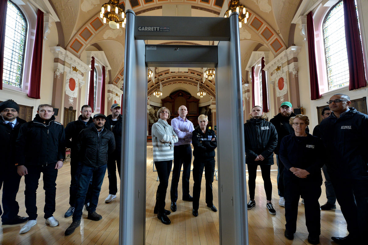 'A positive measure' - Education chief on installing security screens ...