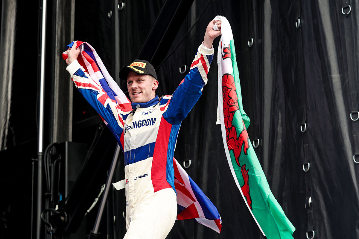 Welshpool's Owen flies the flag at FIA Games | Shropshire Star