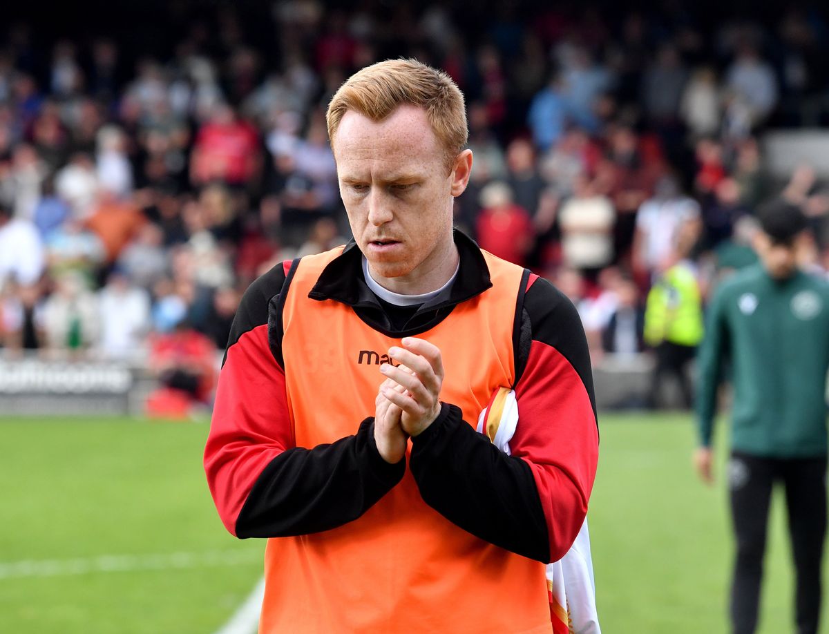 DJ exit, priorities and make or break time - inside Walsall's contract ...