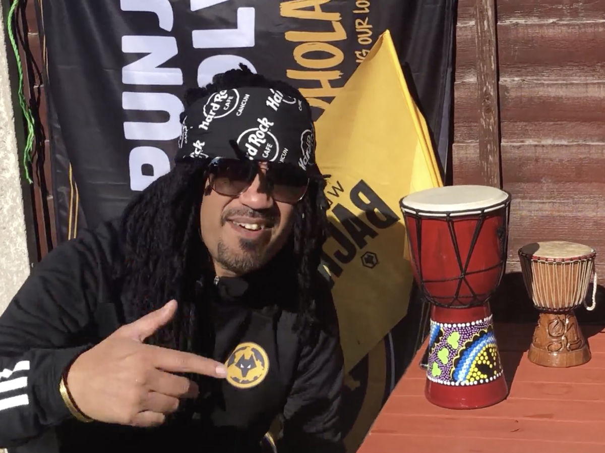 WATCH: Wolves supporters join together for charity song | Express & Star