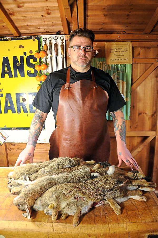 What it's like to do a butchery course: No meat ever goes to waste ...