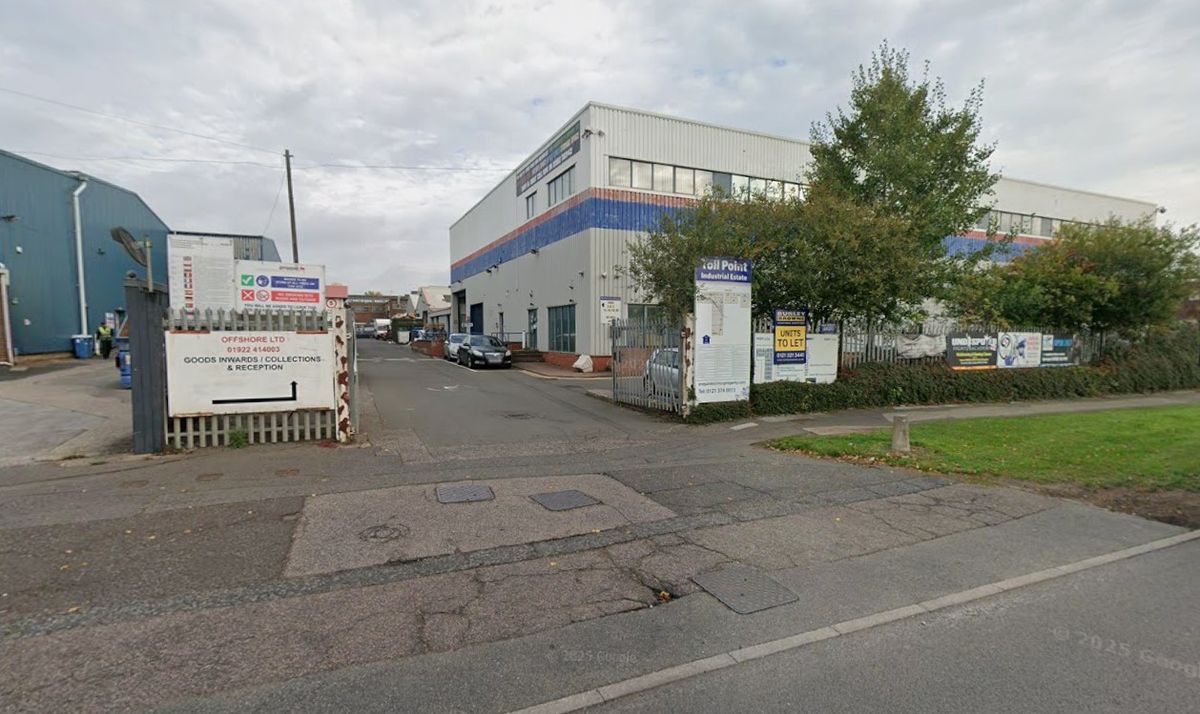 Wolverhampton delivery firm looking to expand through application for ...