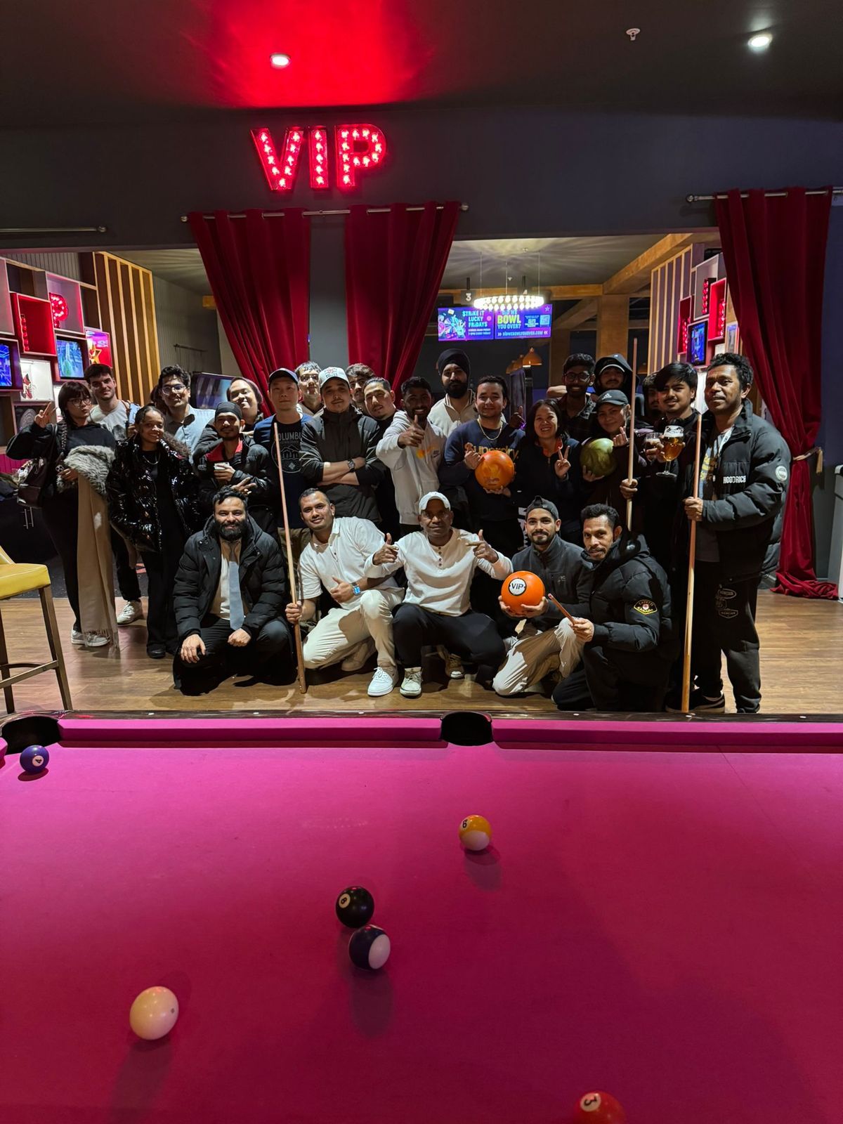 COSMO Wolverhampton recognised for excellence with 'Best Buffet ...