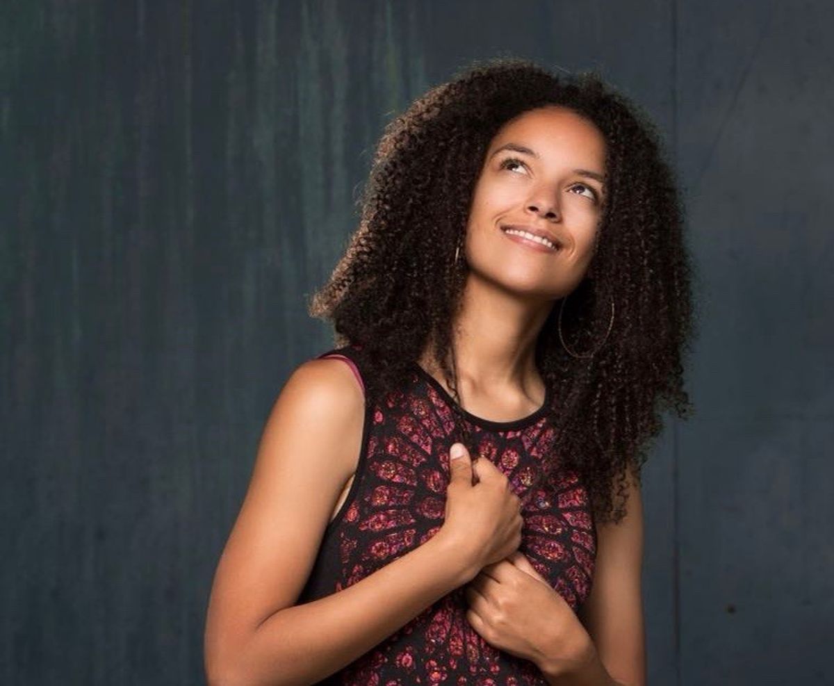 Singer-songwriter and multi-instrumentalist Kizzy Crawford to play at a ...