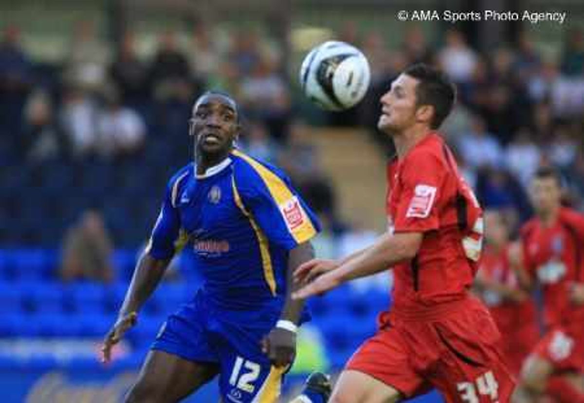 Nathan Elder sets out his terms | Shropshire Star