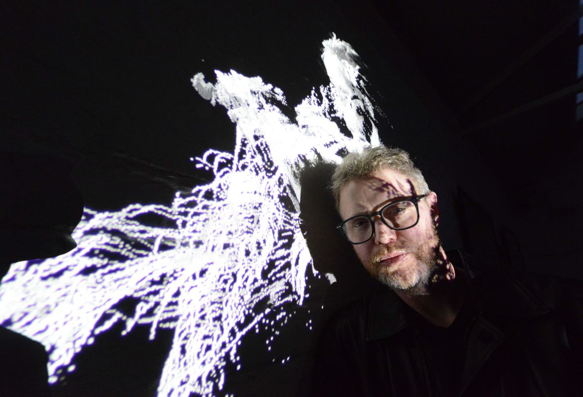 Laser art exhibition in Wolverhampton | Express & Star