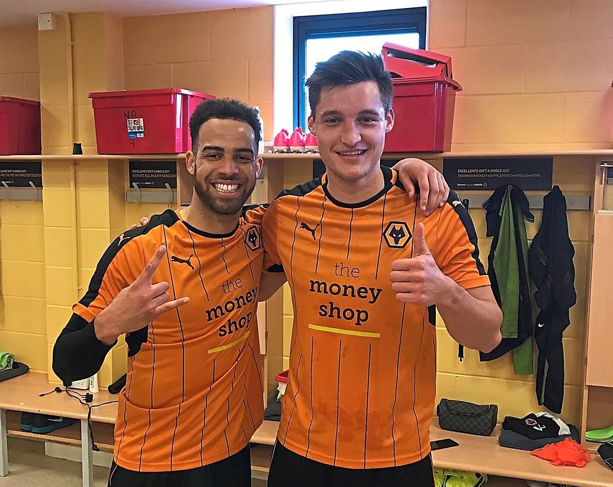 No 'sentimental' appearances for Wolves' Jordan Graham and Michal Zyro ...