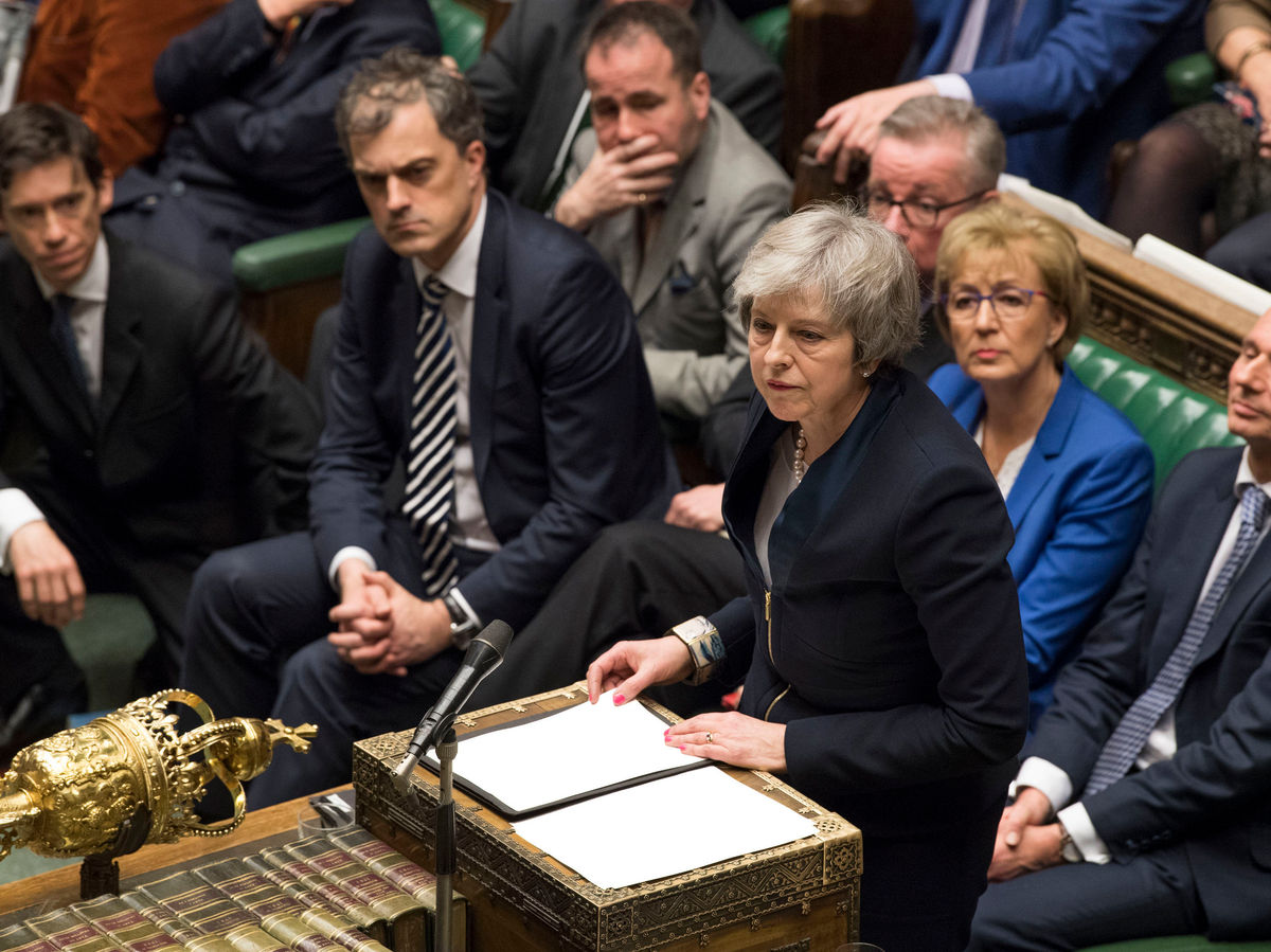 Brexit deal is dead and buried, say Shropshire MPs | Shropshire Star