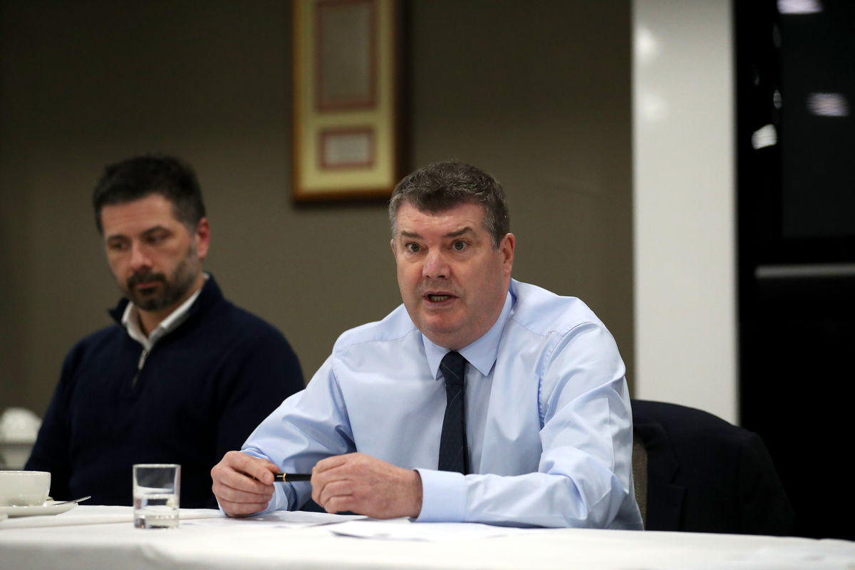 Ron Gourlay: There is still time for a promotion push | Express & Star