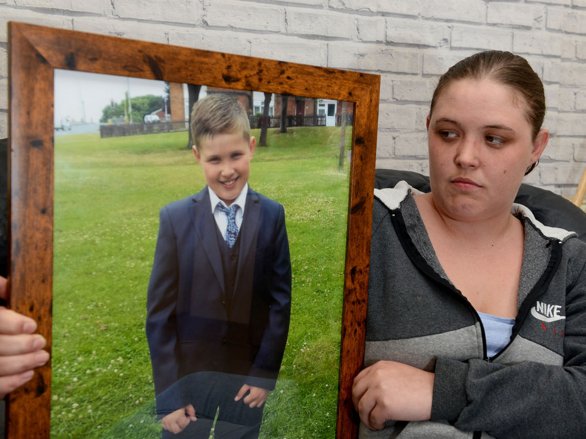 'We want answers' - Family of tragic schoolboy Kyle Bastable hold ...