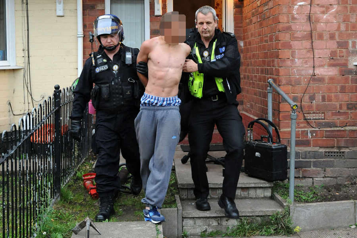 More dawn raids as police warn Wolverhampton drug gangs 'we are coming ...
