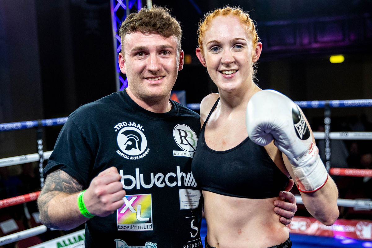 Walsall boxer Rachel Ball facing late opponent change for world title ...