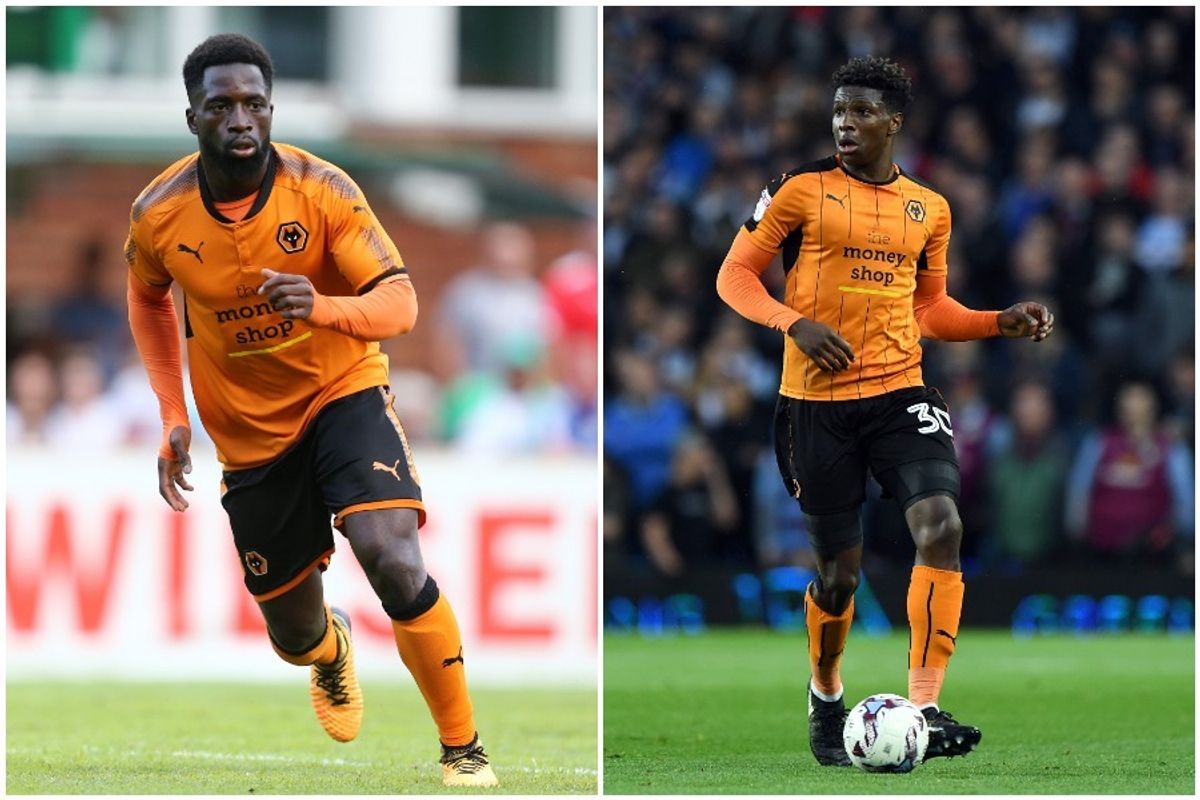Wolves striker Nouha Dicko back in action | Express & Star